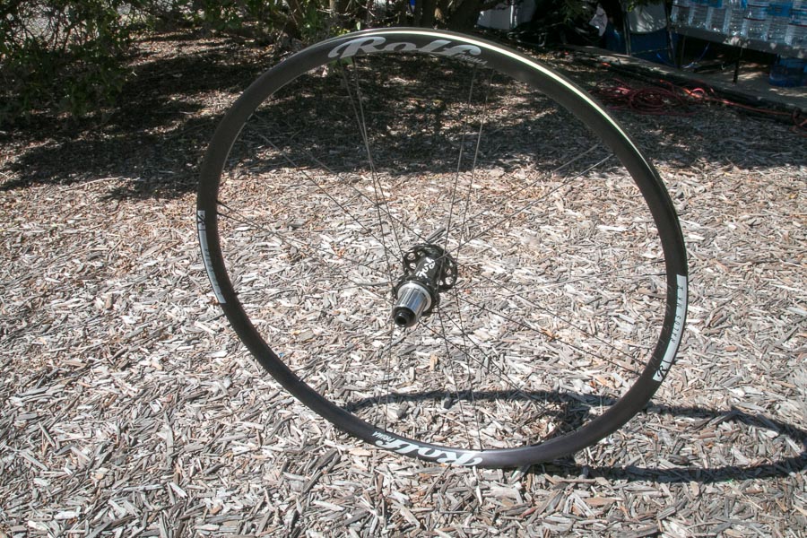 SOC16: Rolf grows with new carbon Alsea+ and Ralos Mk 5 MTB wheels ...