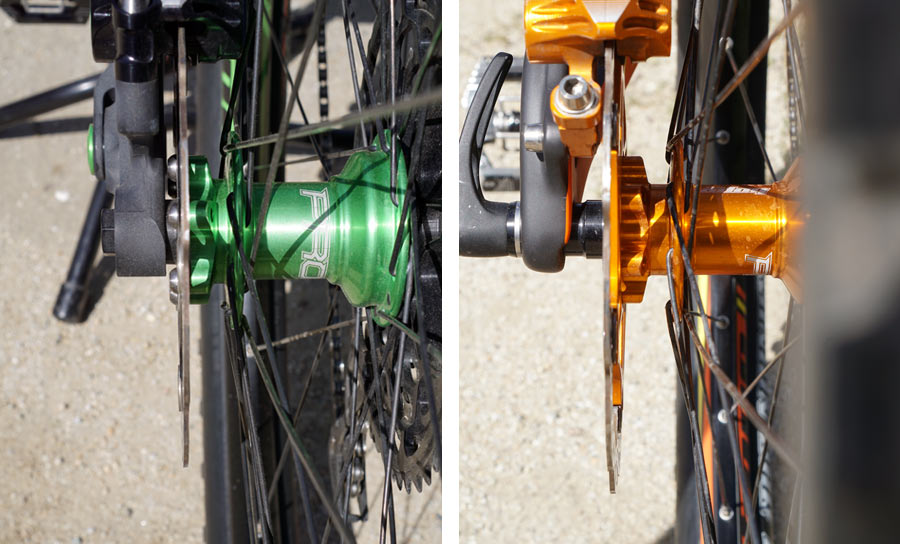 SOC16: Hope Tech's HB.211 carbon fiber full suspension bike redefines ...