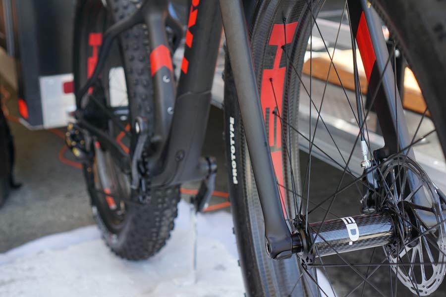 SOC16: Trek Farley EX full suspension 27.5" fat bike crushes all ...