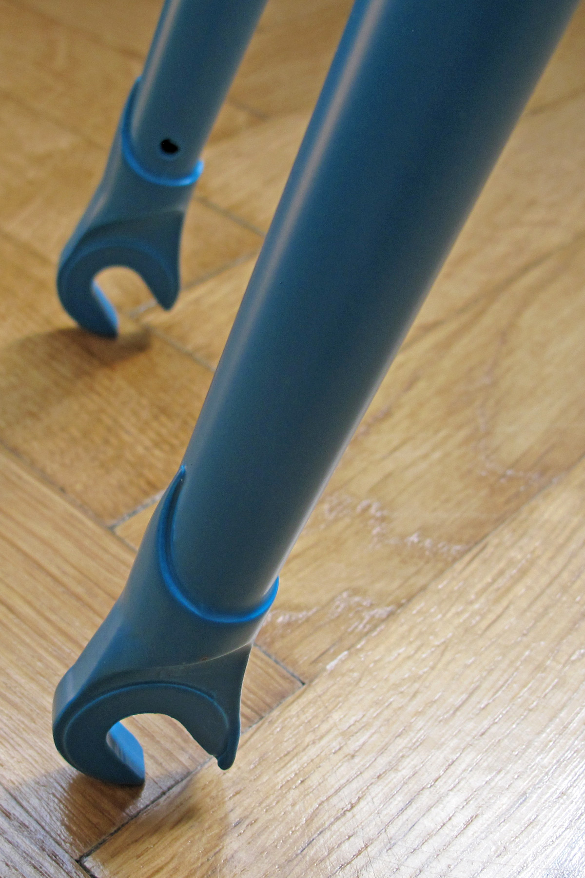 Just in: New steel 8bar NEUKLN fixed gear do-it-all commuter - Bikerumor