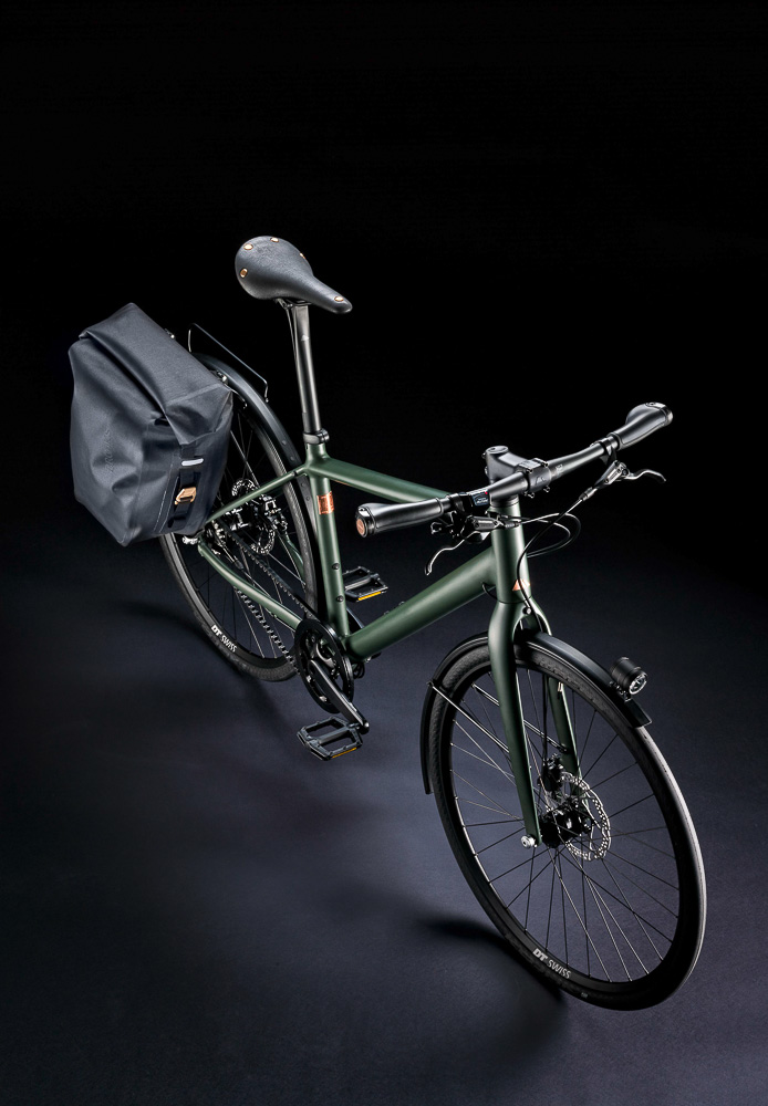 Brooks celebrates 150 years with special edition bikes from Brompton ...
