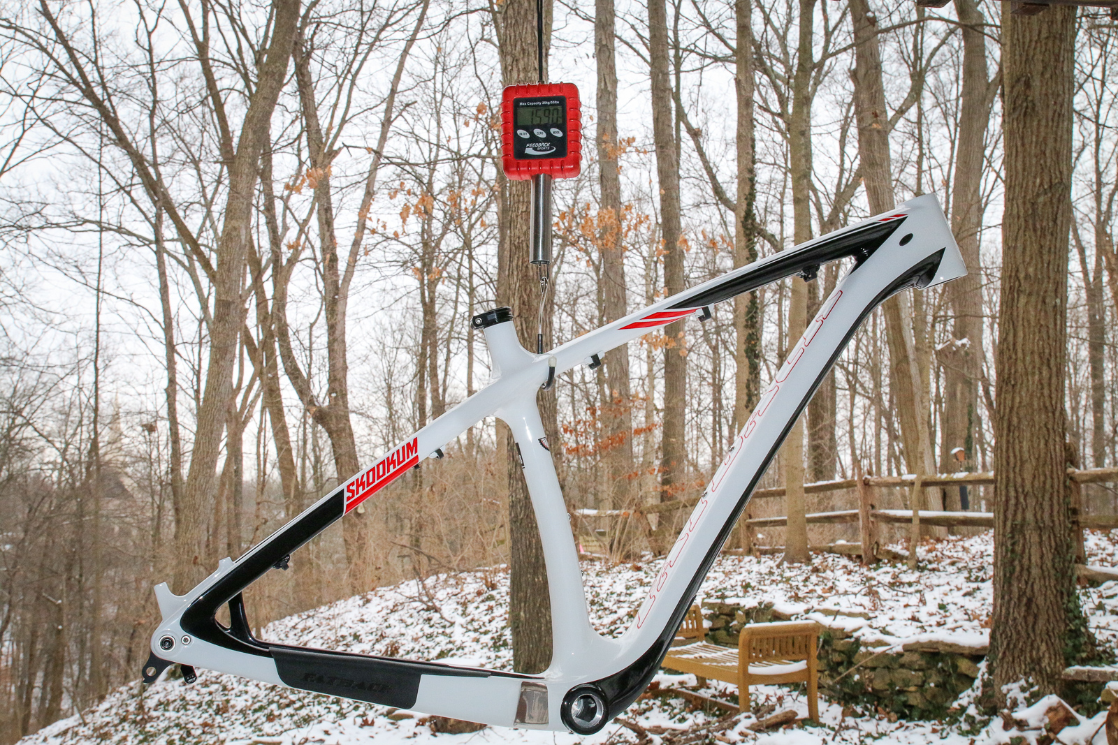 Review: Fatback Skookum will have you thinking fat bikes year 'round ...