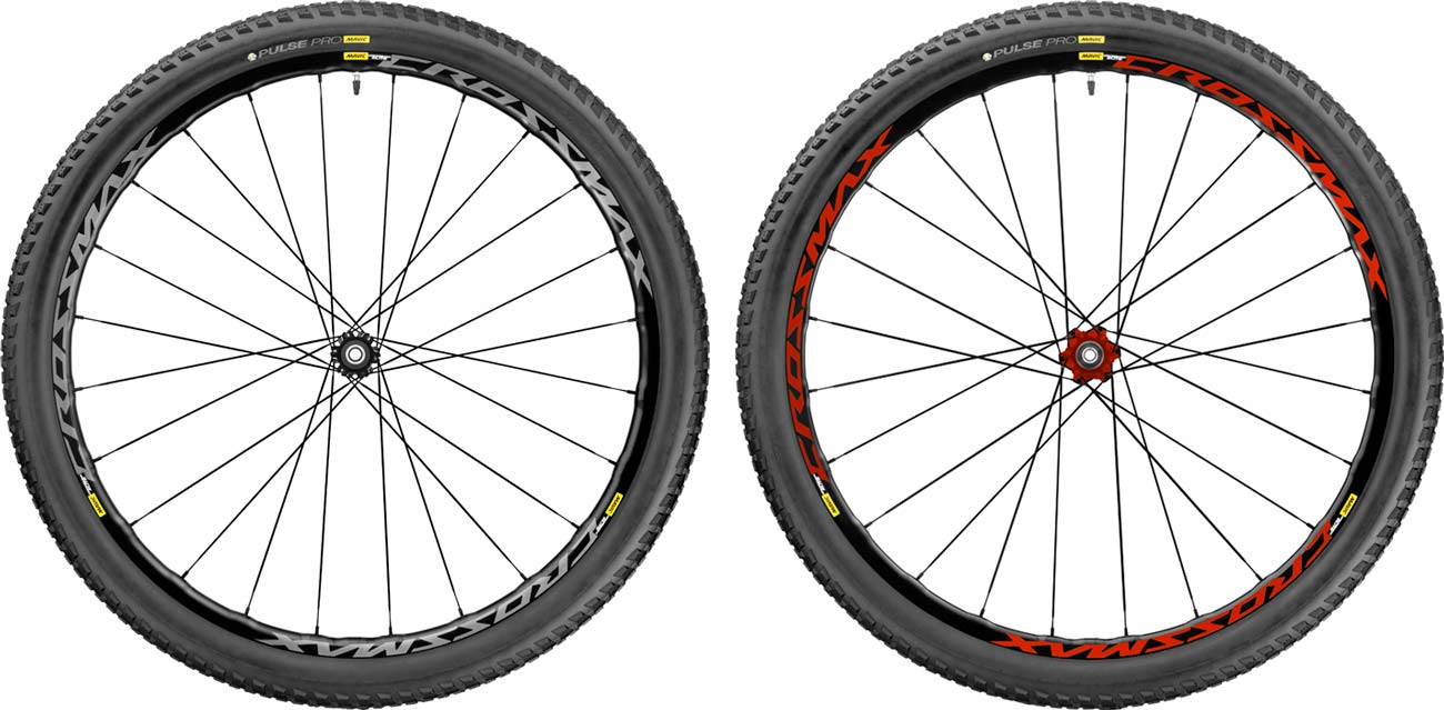 Mavic goes wide w/ new Crossmax Pro & Elite - Boost spacing & wider ...