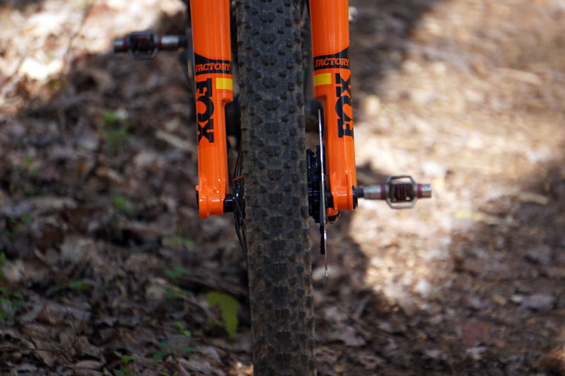 2017 Fox 32 SC XC fork - Test rides and first impressions - Bikerumor