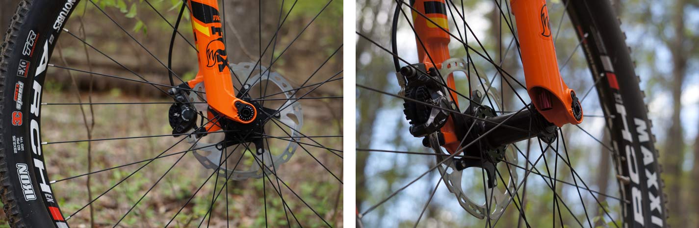 2017 Fox 32 SC XC fork - Test rides and first impressions - Bikerumor