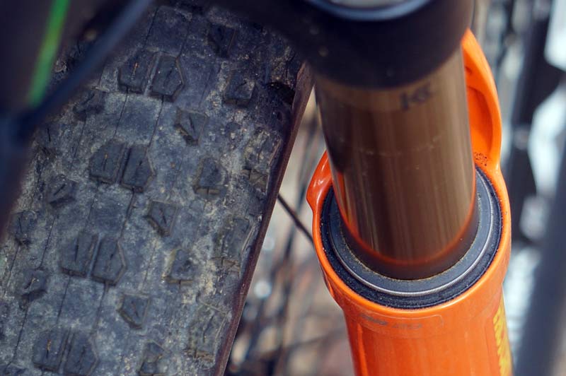 2017 Fox 32 SC XC fork - Test rides and first impressions - Bikerumor