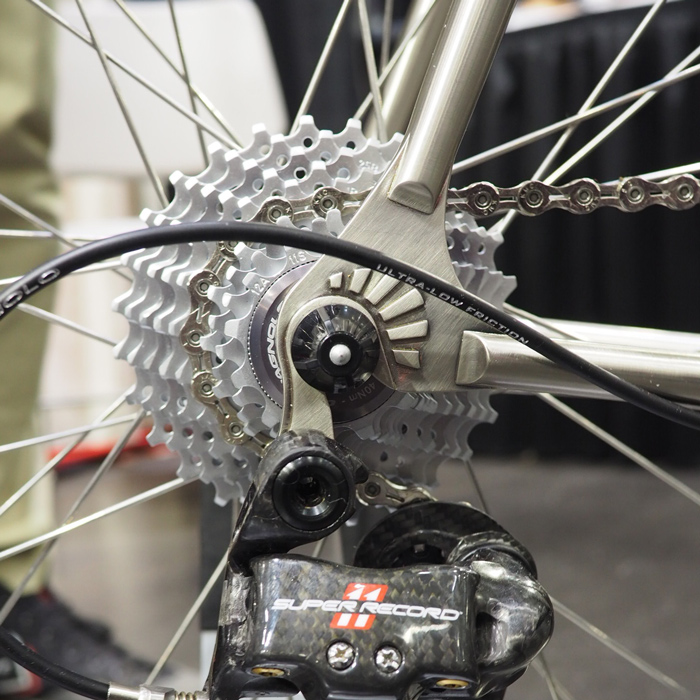 Interview: Tom Warmerdam of Demon Frameworks - Bikerumor