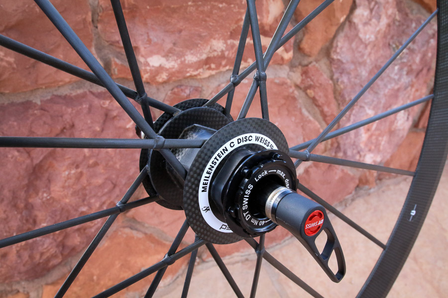 Lightweight taps into disc brake market with new Meilenstein C Disc ...