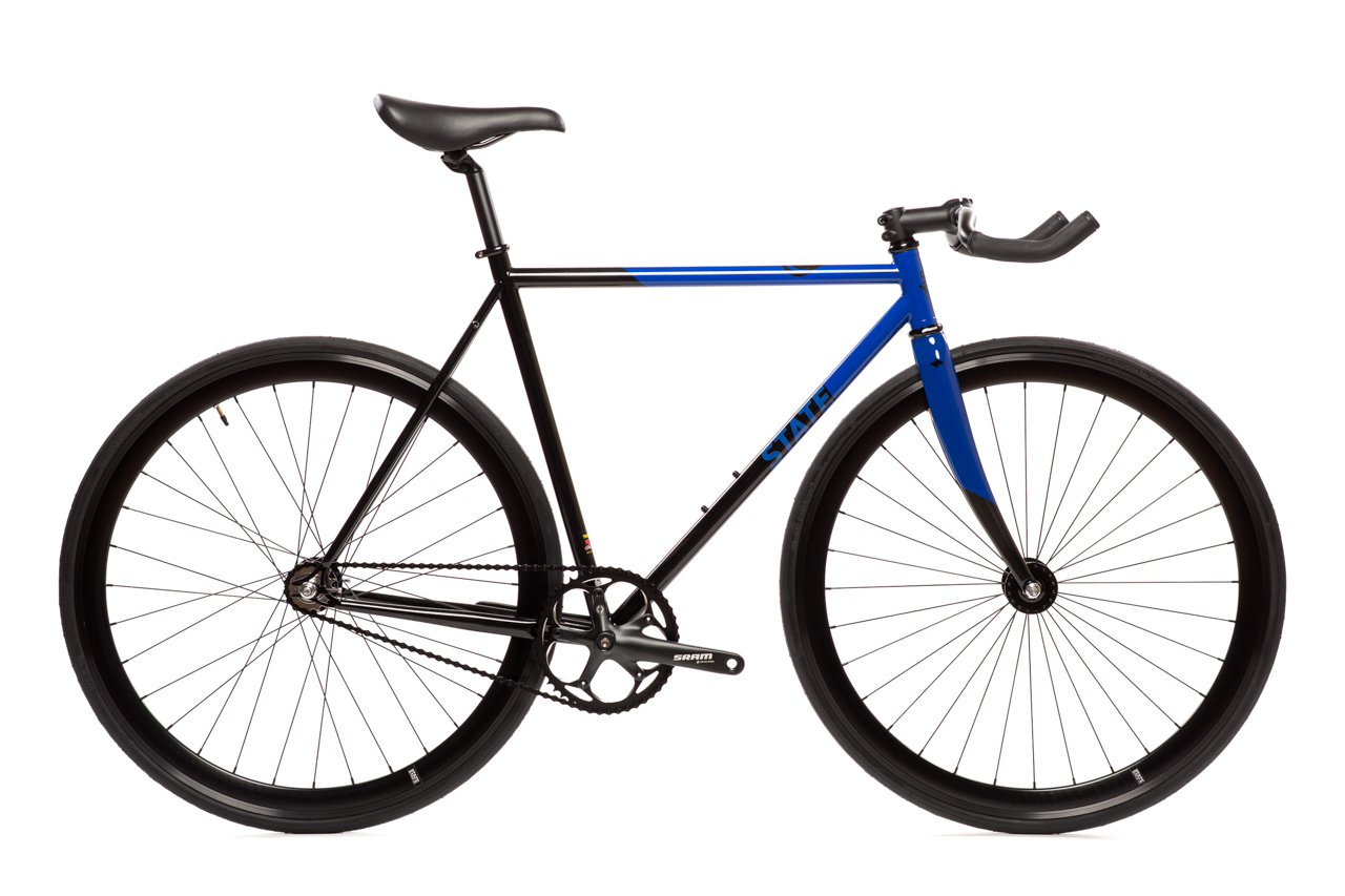 State Bicycles steps back into the ring with the Contender II Track ...