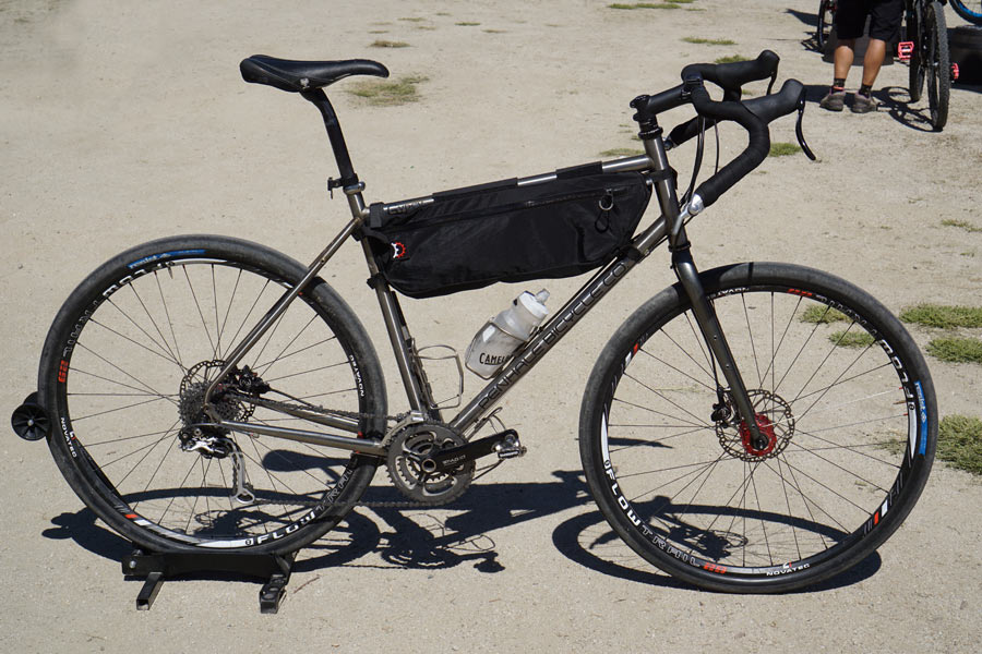 SOC16: Affordable Penhale Gypsy steel adventure touring road bike ...