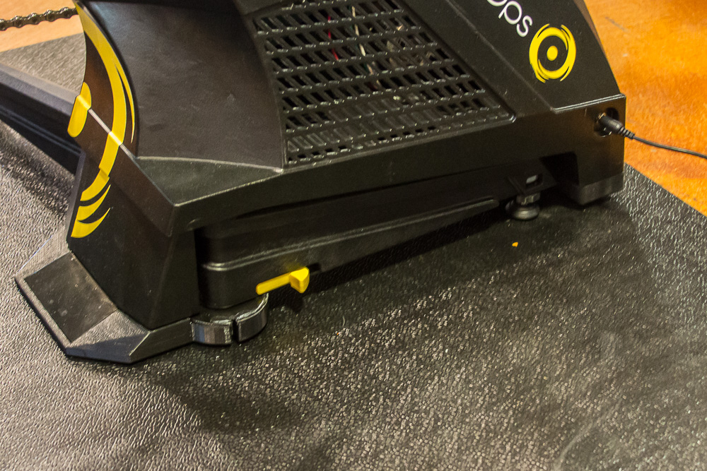 Hands On: All new CycleOps Hammer *quietly* smashes the direct drive ...