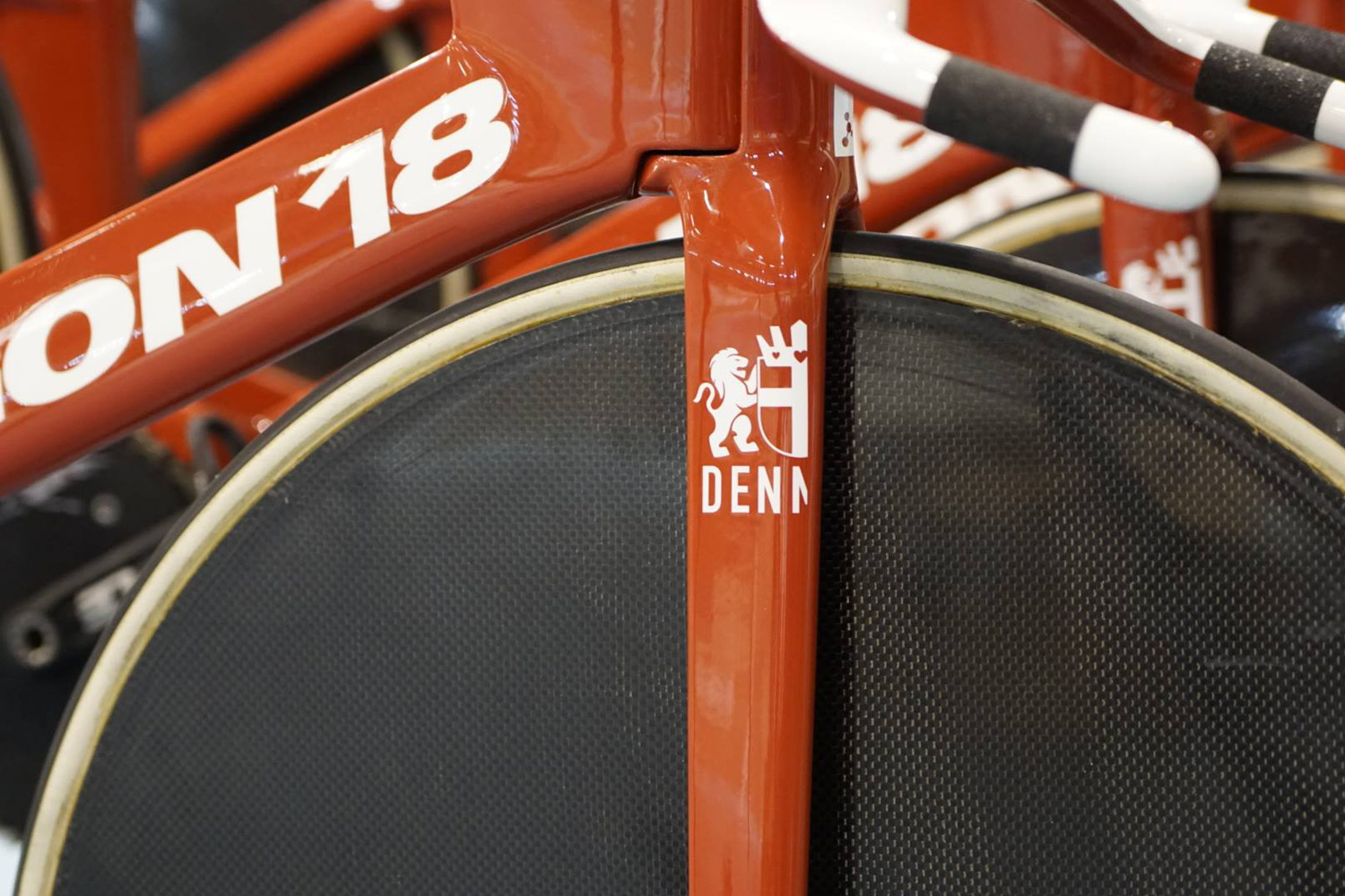 New Argon Electron Pro debuts sharp design under the Danish national ...