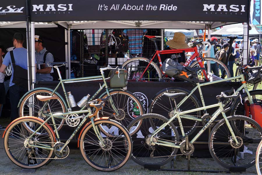 SOC16: Masi cyclocross bikes get racier, add carbon fiber models; plus ...
