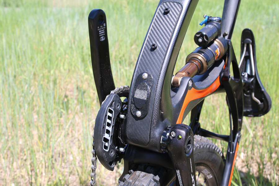 Ellsworth rebuilds the Rogue with completely new design, modern ...