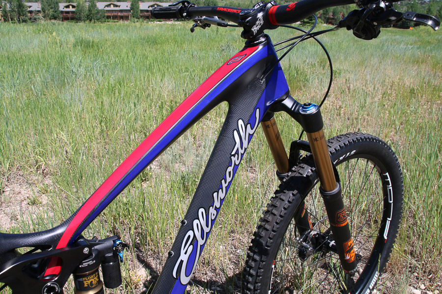 Ellsworth rebuilds the Rogue with completely new design, modern ...