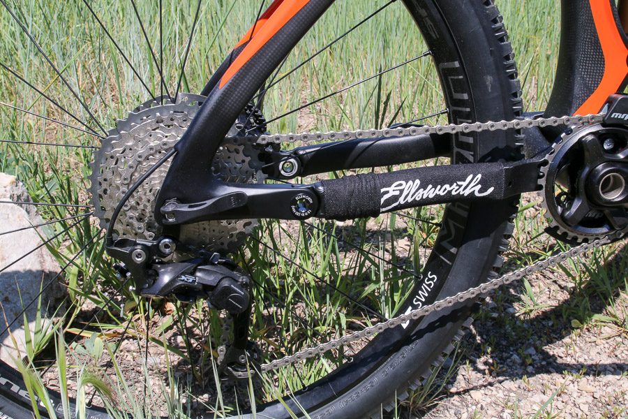 Ellsworth rebuilds the Rogue with completely new design, modern ...