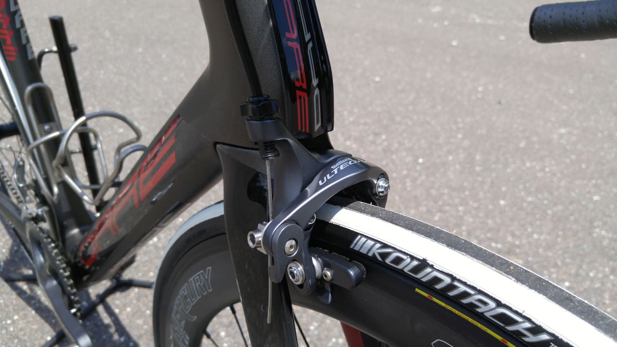 Review: Dare VSR Aero Road Bike – Part Two, with rim brakes - Bikerumor