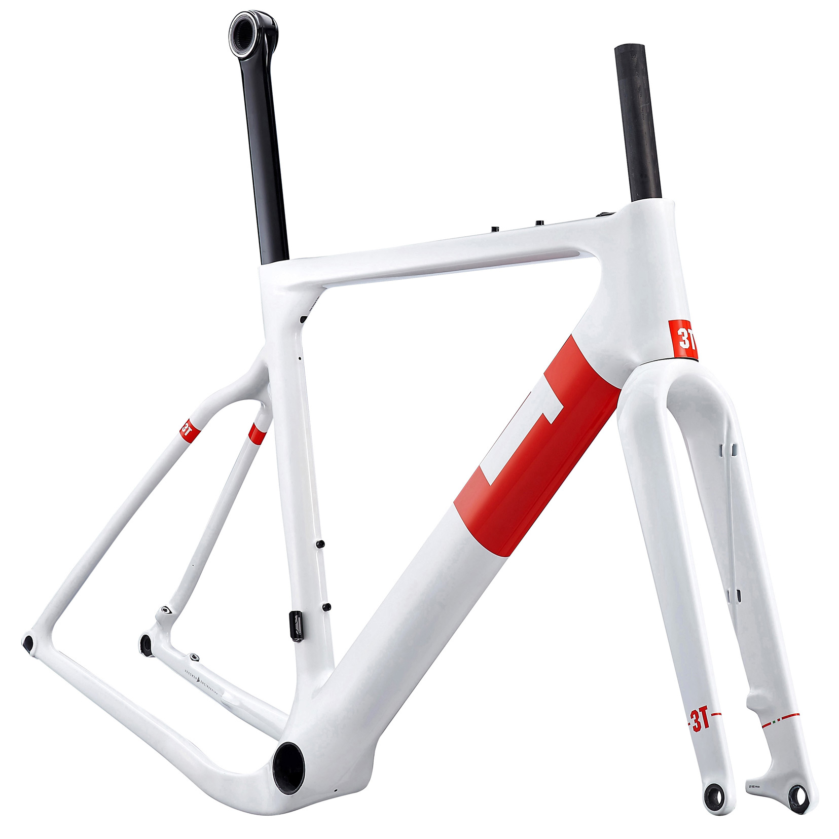 3T hits the gravel+ with all new multi-surface Exploro carbon frame ...