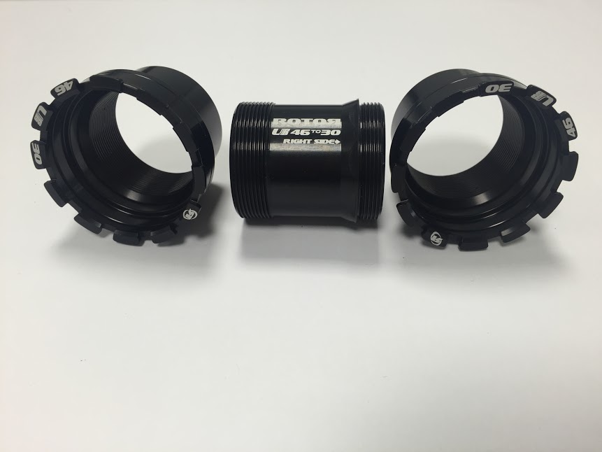 Rotor UBB4630 spins out more secure option for PF30. BB386, and BBRight ...