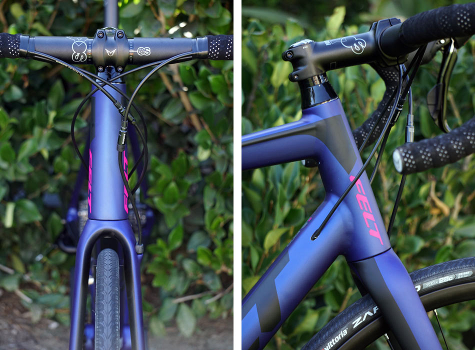 Felt gives shape to their future with all-new FR road and VR endurance ...