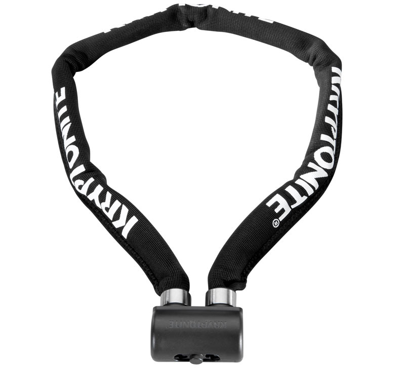 New Kryptonite Keeper twists a clever new lock into the fold - Bikerumor