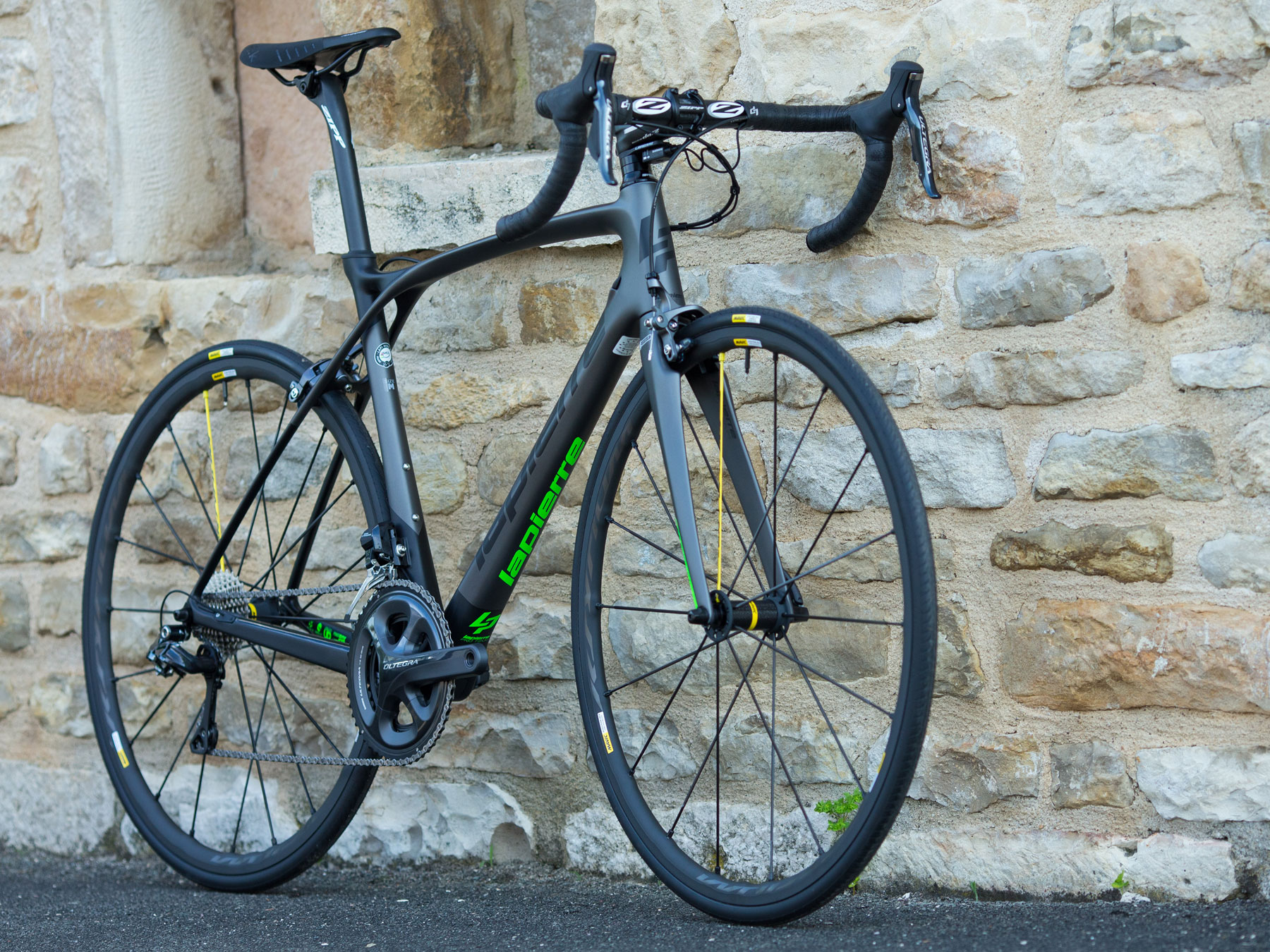 Lapierre updates road for 2017 from gravel to time trial, with a heavy ...