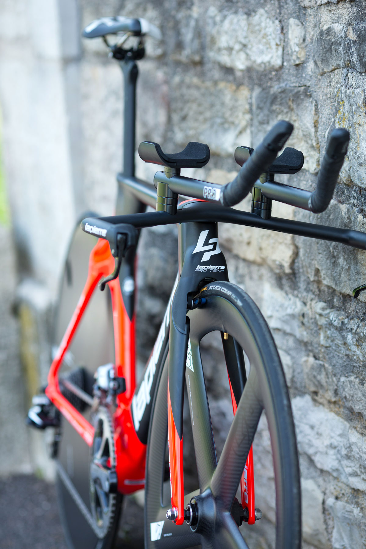 Lapierre updates road for 2017 from gravel to time trial, with a heavy ...