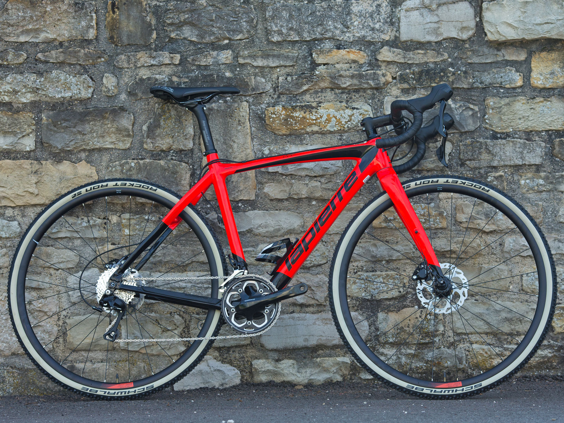 Lapierre updates road for 2017 from gravel to time trial, with a heavy ...