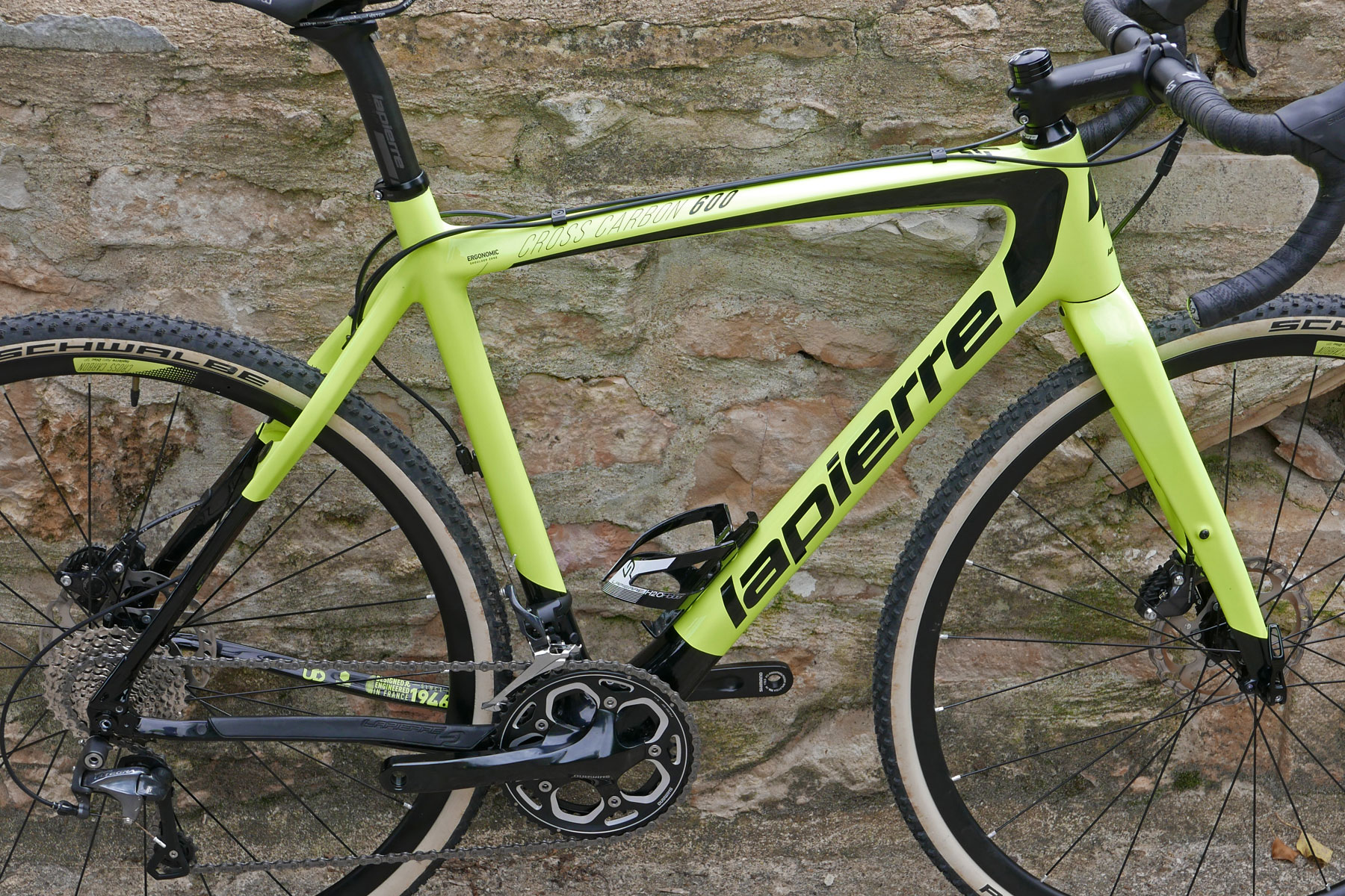 Lapierre updates road for 2017 from gravel to time trial, with a heavy ...