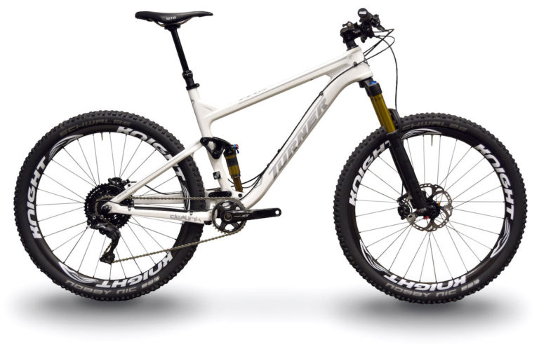 New Turner Flux gets official, v4.0 flows into carbon 27.5" trail bike ...