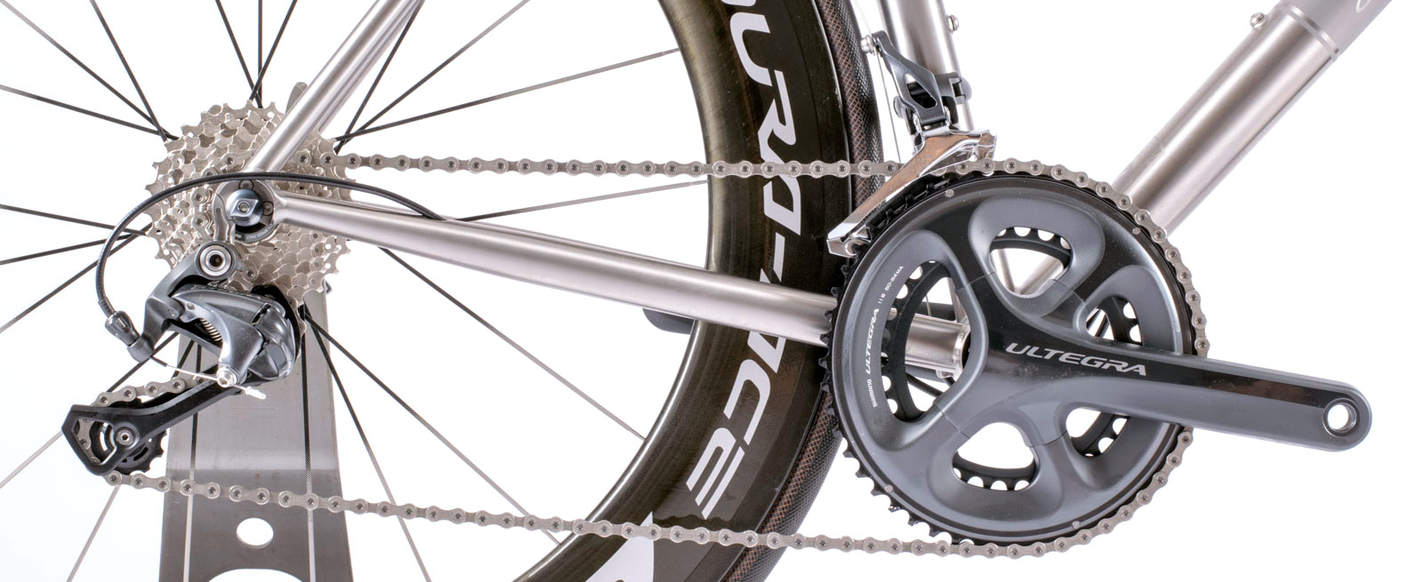 Latest custom Ti Road bike from the Canaries via Jerónimo - Bikerumor