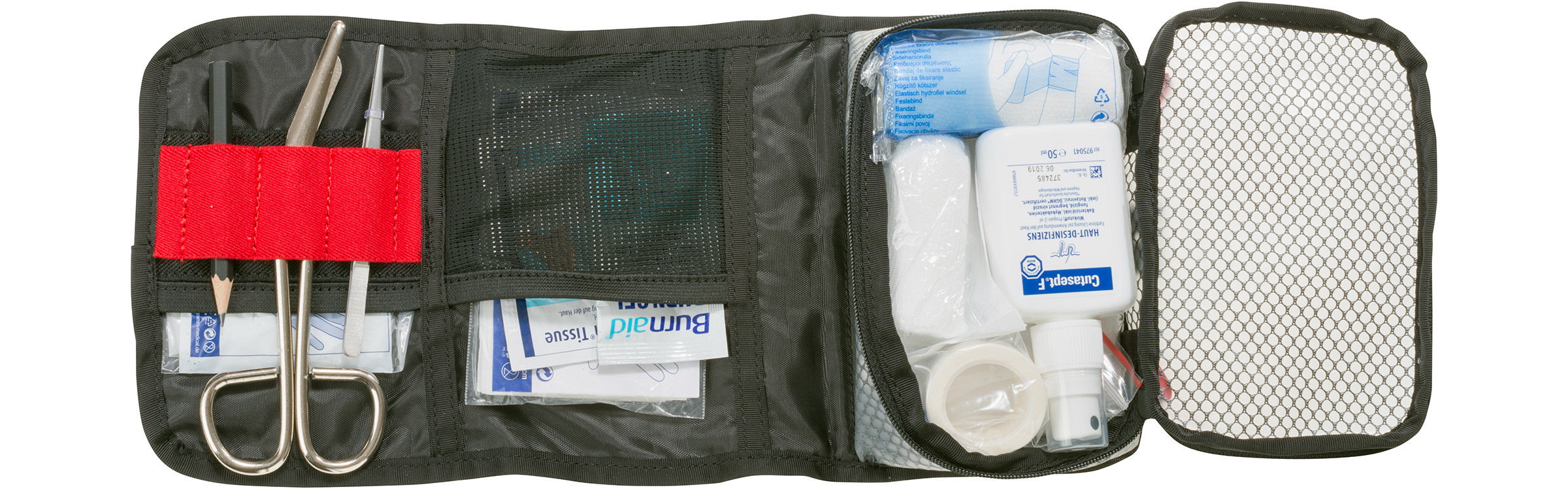 EVOC keeps you prepared with waterproof trail first aid kits - Bikerumor