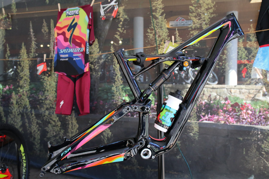 Specialized adds a splash of color w/ LTD Jawbreaker collection, new ...
