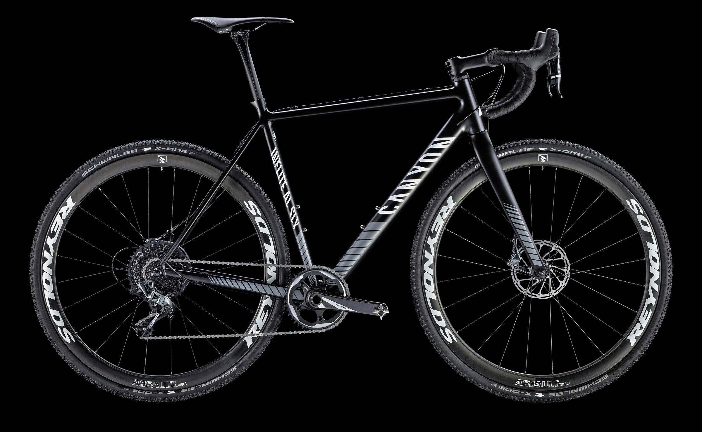 Canyon updates aluminum Inflites in time to start cyclocross racing ...