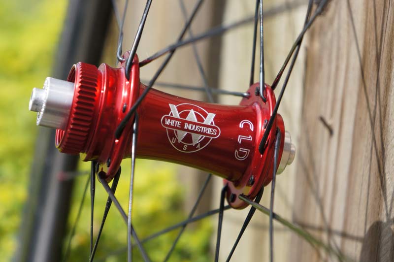 Review: White Industries Centerlock Disc hubs...for cyclocross (updated ...