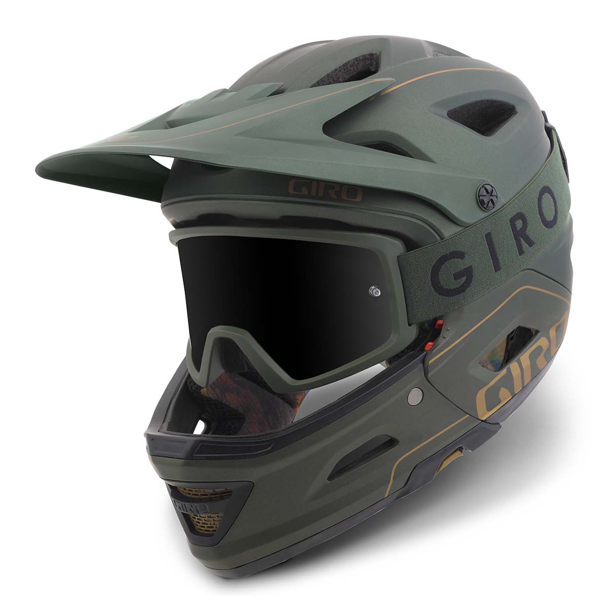 Giro clicks in to convertible helmets with all new Switchblade full ...