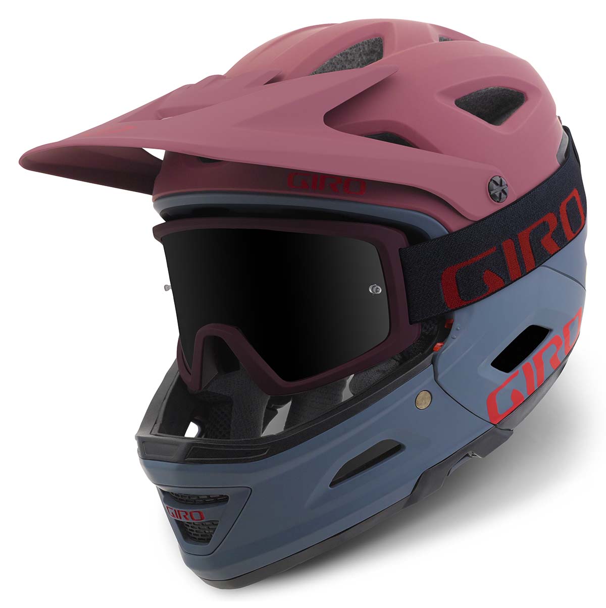 Giro clicks in to convertible helmets with all new Switchblade full ...