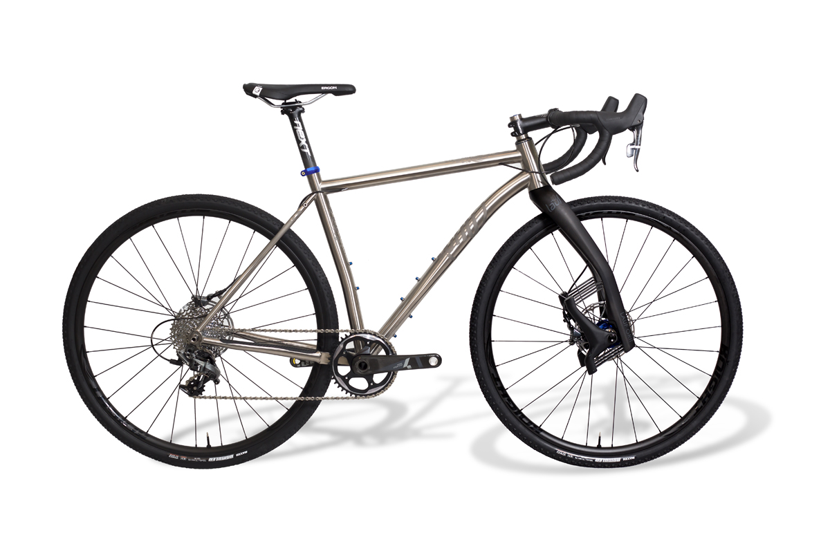 Why Cycles answers their debut question with three different titanium ...