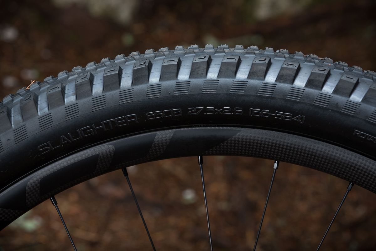 Specialized unveils new Enduro with 4 different tire sizes, new Ohlins ...