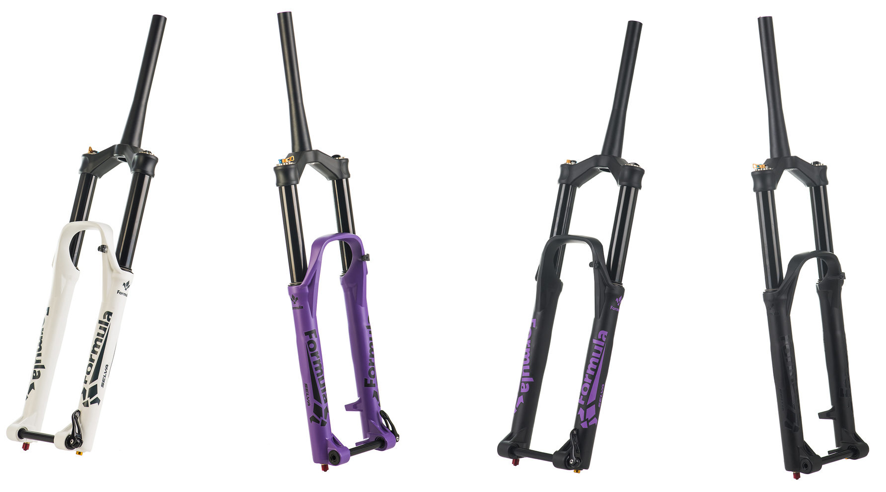 Formula give 35 the Boost, new Selva adds longer travel 27+ suspension ...