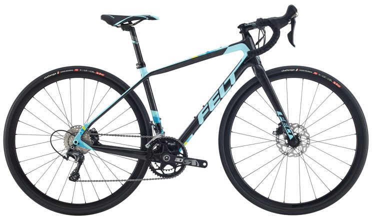 2017 Felt VR endurance bikes - specs, pricing, weights & first ride ...