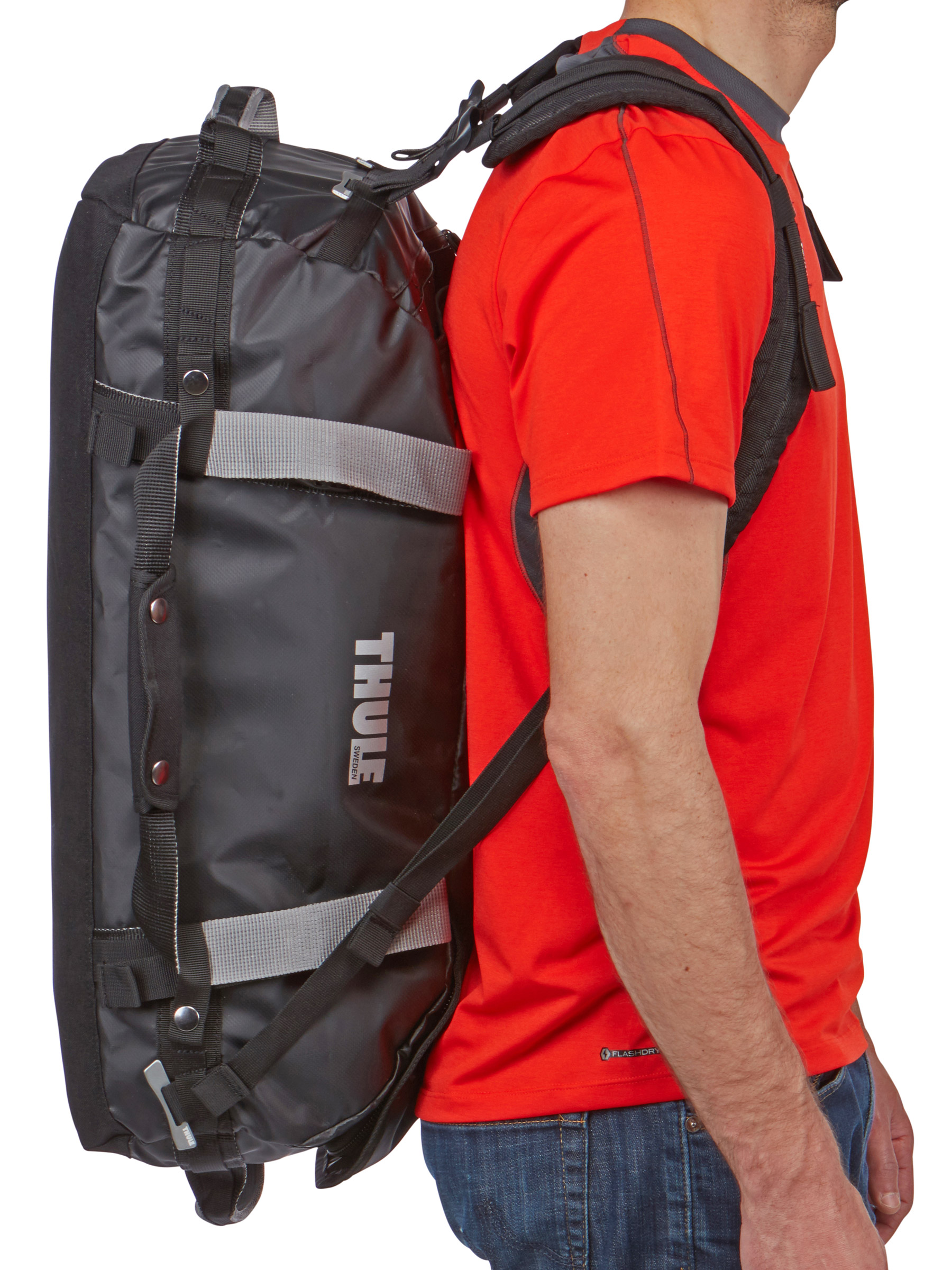 Thule improves Chasm, one of our favorite gear bags & adds new colors ...