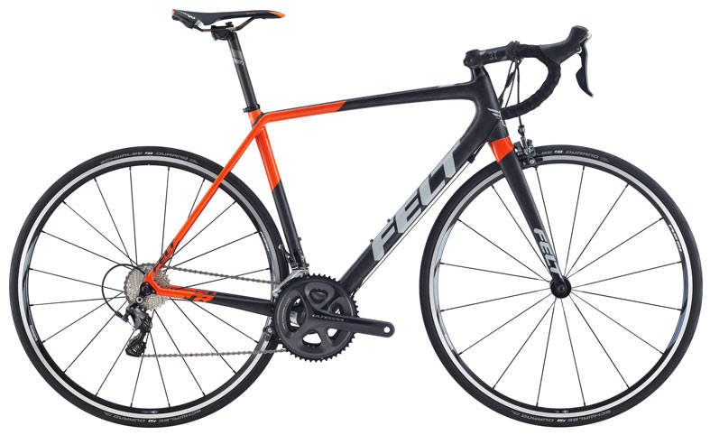 2017 Felt FR road bikes - specs, pricing, actual weights & first rides ...