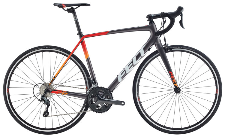 2017 Felt FR road bikes - specs, pricing, actual weights & first rides ...