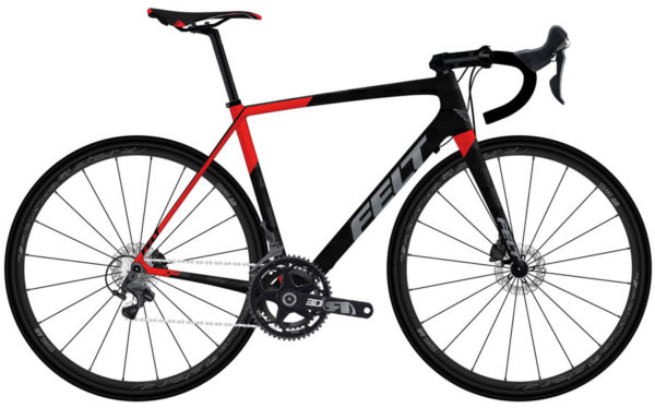 2017 Felt FR road bikes - specs, pricing, actual weights & first rides ...