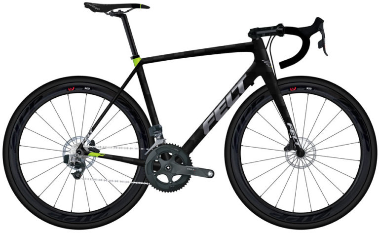 2017 Felt FR road bikes - specs, pricing, actual weights & first rides ...