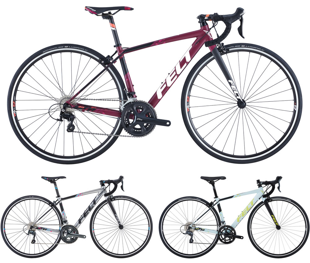2017 Felt FR road bikes - specs, pricing, actual weights & first rides ...