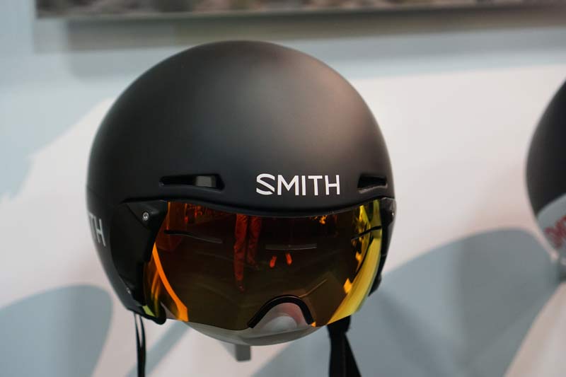 IB16: Smith Podium blends Koroyd, MIPS into new TT/tri helmet - Bikerumor