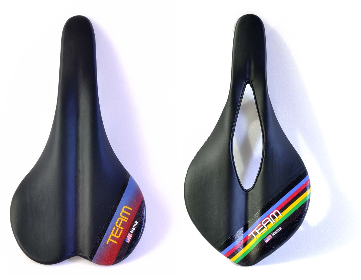 Meld offers custom built saddles for all shapes and sizes - Bikerumor