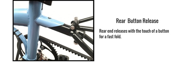 Bike Friday’s new pakiT city bikes start at 14.9 lbs and fold up into a ...